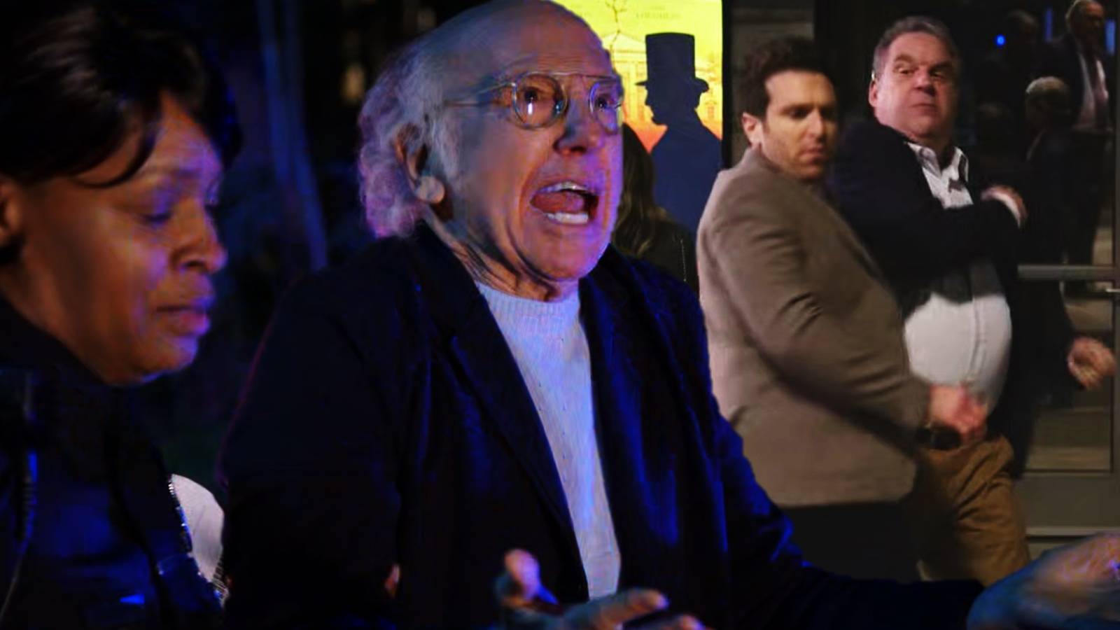 Curb Your Enthusiasm Season 12 Episode 6 Recap: Larry's Second Arrest ...