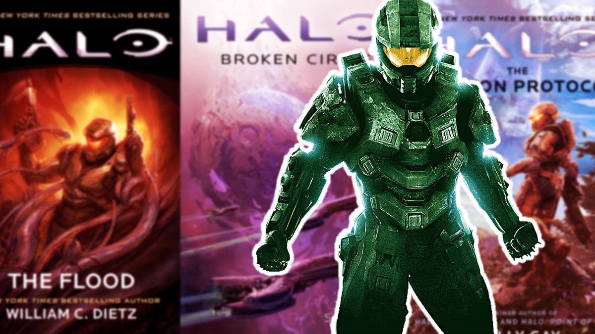 Halo Books In Chronological Order Vs. Release Date - Which Is The Best ...