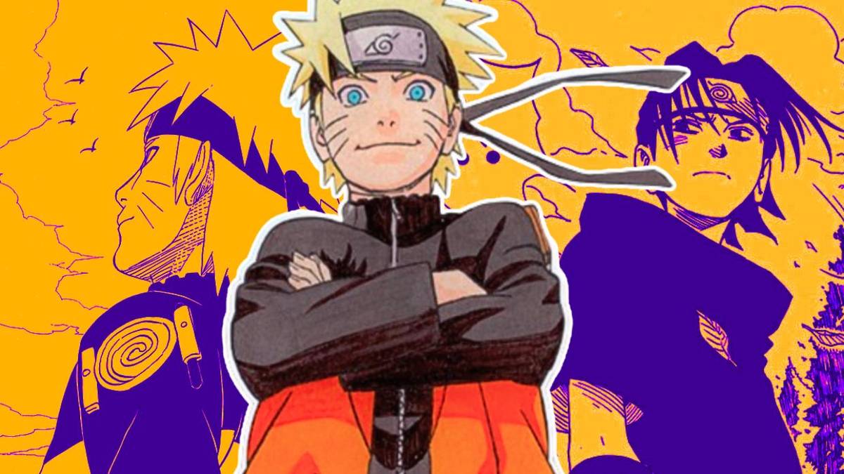 10 Best Naruto Manga Covers