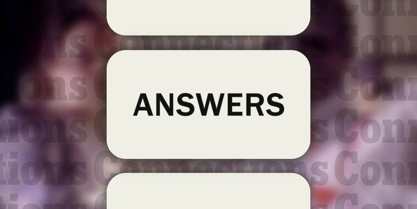 Today's Connections Hints & Answers For April 5, 2024 (Puzzle #298)