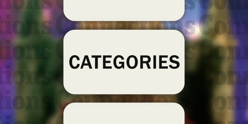 Today's Connections Hints & Answers For April 6, 2024 (Puzzle #299)
