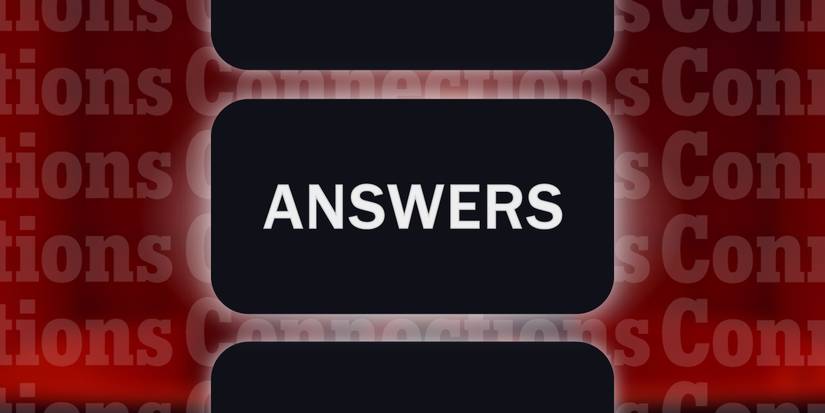 Today's Connections Hints & Answers For March 23, 2024 (Puzzle #285)