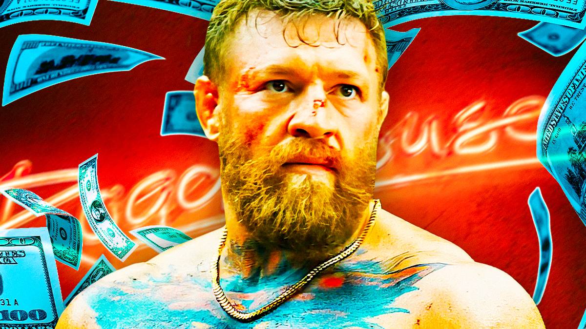 How Much Conor McGregor Was Paid For Road House