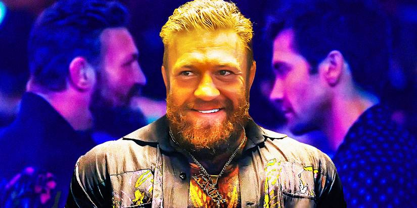 Conor McGregor's Nude Scene In Road House Proves He Can Become A Real ...