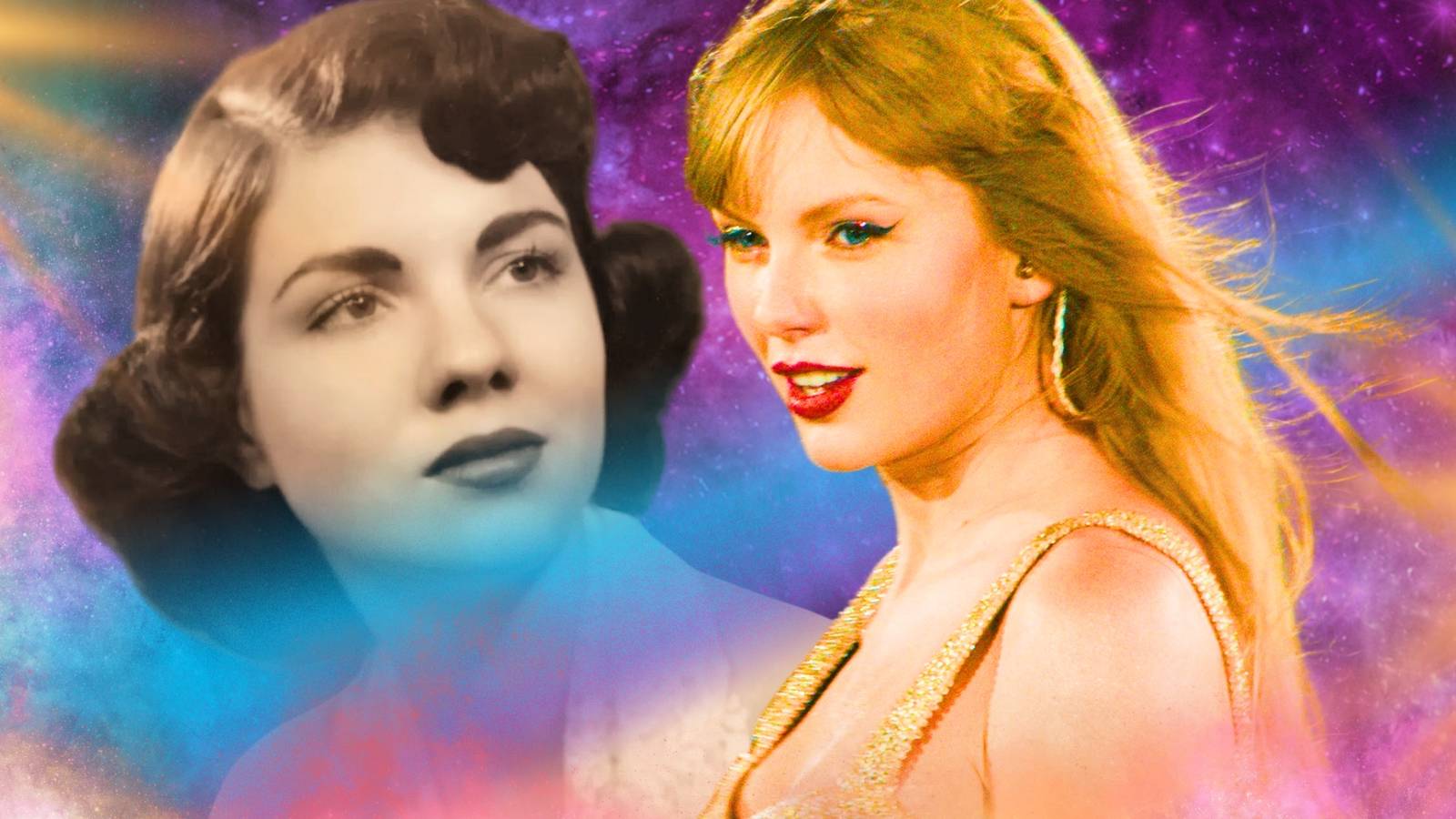 Who Was Marjorie? The Inspiration For Taylor Swift's Evermore Song ...