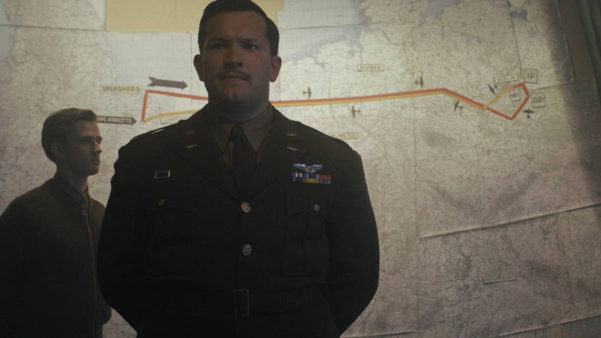 Lt. Col. John Bennett, The 100th Bomb Group's New Leader, Is Incredibly ...