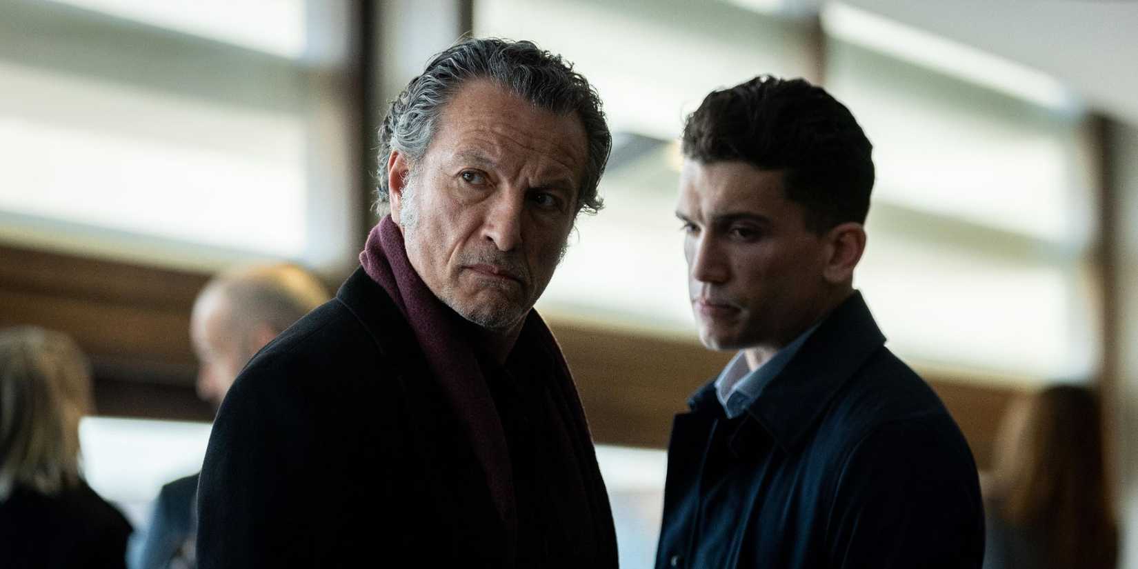 Paolo Was Such A Sleazy Friends Character, I Didn't Realize How Good ...