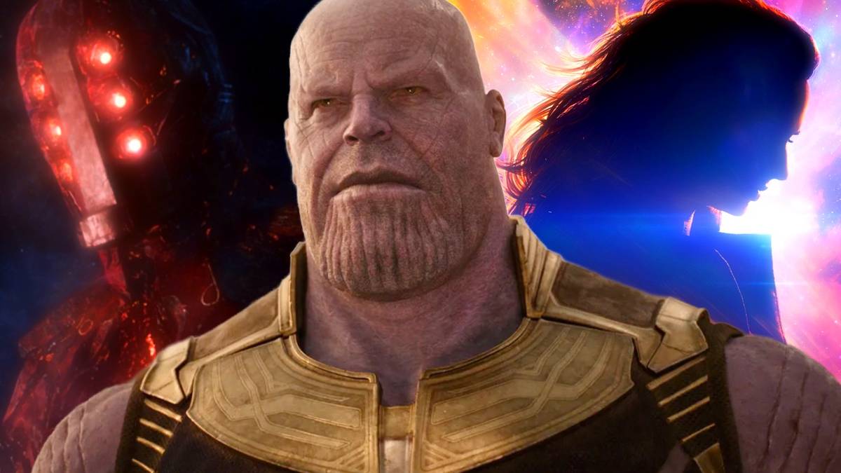12 Most Powerful Cosmic Characters In Marvel Movies, Ranked