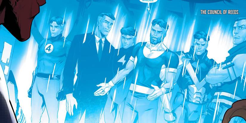 10 Marvel Teams We Want To See In Avengers: Secret Wars After Kevin ...