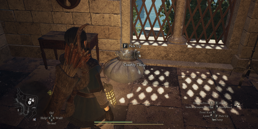 Dragon's Dogma 2: Where To Find An Outfit For The Masquerade