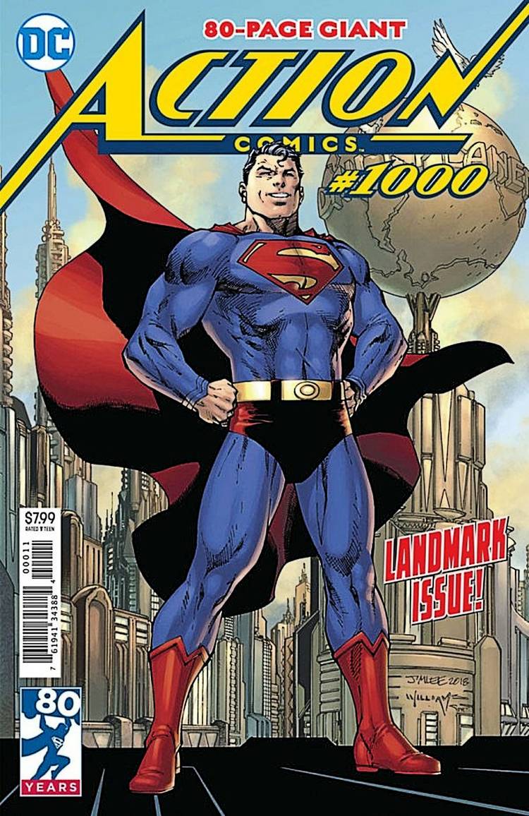 20 Best-Selling Comics of All Time