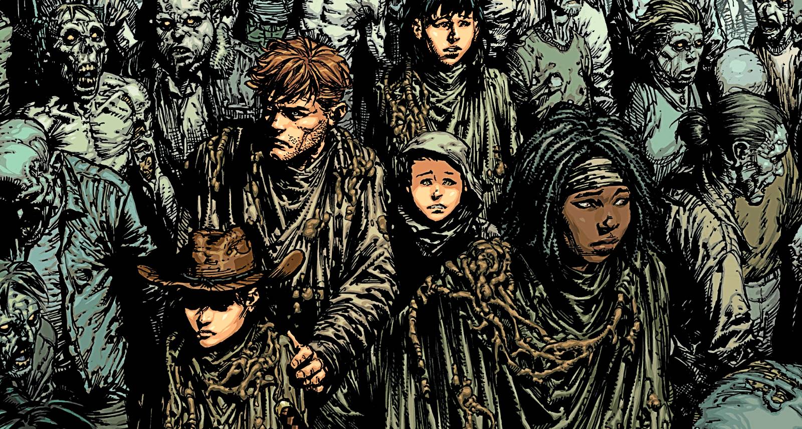 Walking Dead's Creator Reveals Influences Behind the Blockbuster Franchise