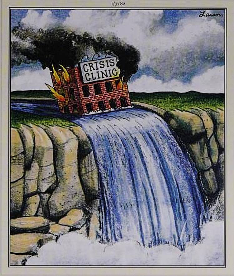 10 Funniest Far Side Comics That Perfectly Capture Daily Struggles