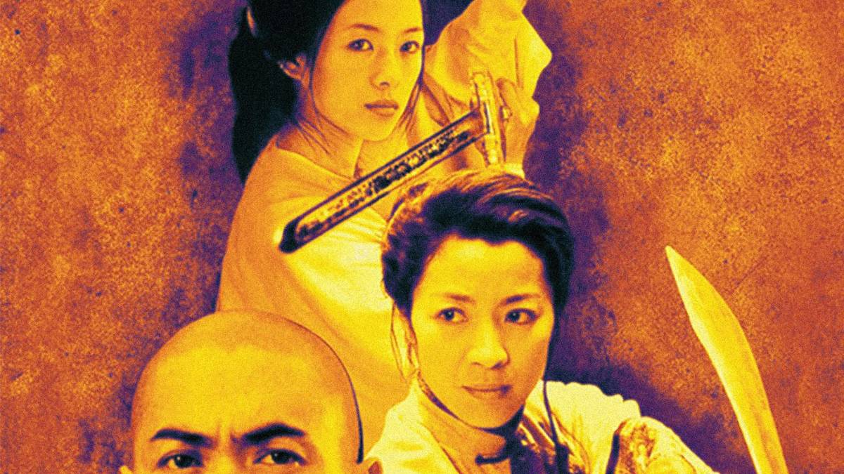 Crouching Tiger, Hidden Dragon Summary, Trailer, Cast, Where to Watch ...