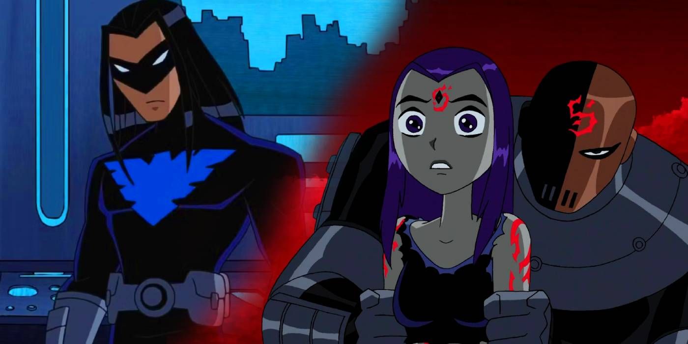 10 Best Episodes of Teen Titans