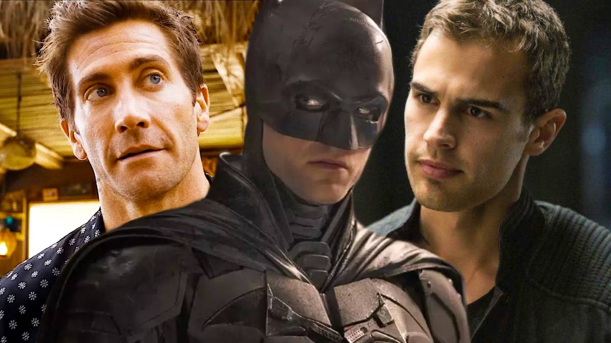 Recasting Batman For The DCU's New Dark Knight Reboot Movie
