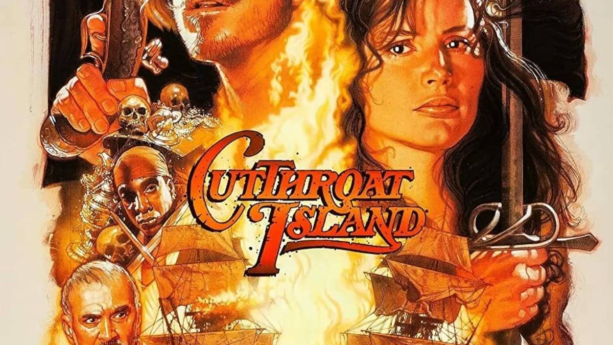 Cutthroat Island Summary, Trailer, Cast, Where to Watch and More