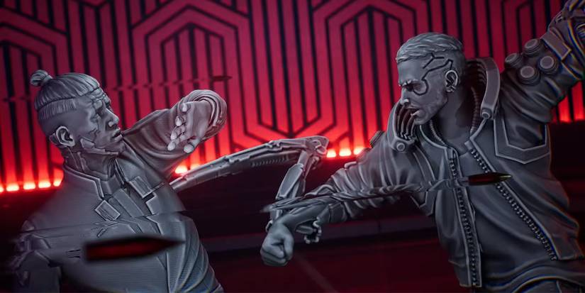 "This Game Will Burn Your Cyberware": New Cyberpunk 2077 Game Revealed ...