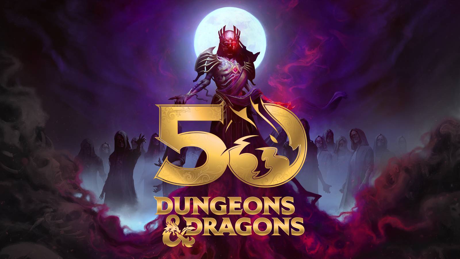 D&D 50th Anniversary Preview Event