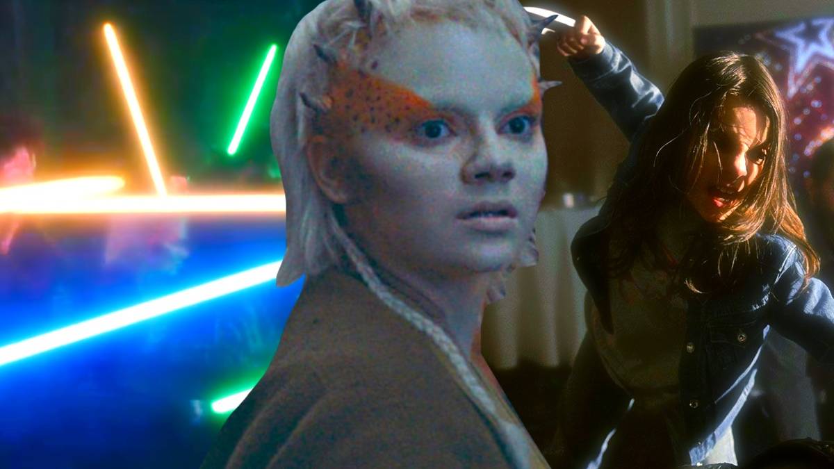 "Having Horns Is A Safety Hazard": Dafne Keen Reveals What It's Like To ...