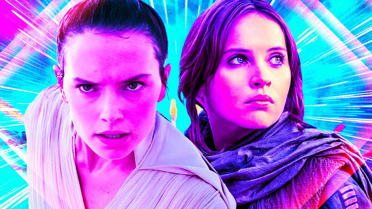 Star Wars Theory Reveals Rogue One & Rebels Are The Key To Rey's New ...