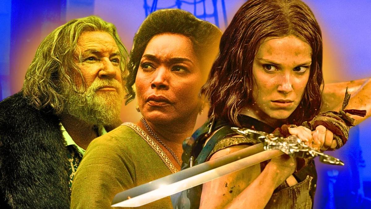 Damsel Cast & Character Guide: Who's Joining Millie Bobby Brown In The ...