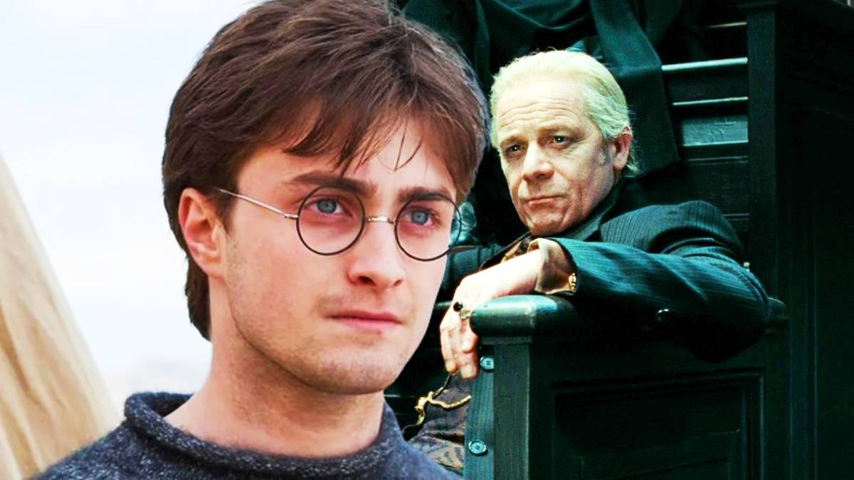 “I Didn’t Give A Sh-t”: Harry Potter Actor Candidly Reflects On His ...