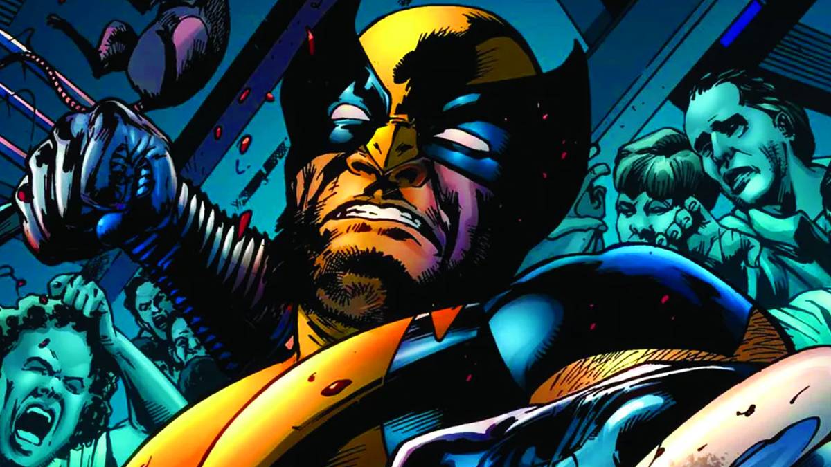Wolverine Is About to Adopt His Most Chilling Role to Date: "The Angel ...