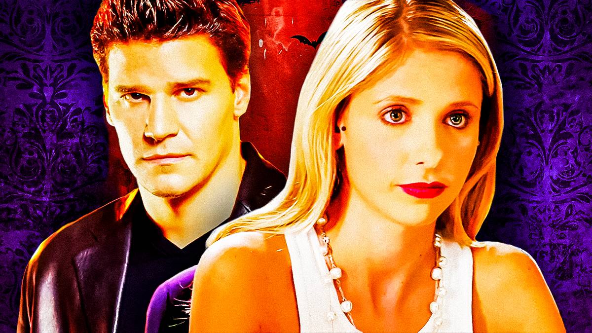 Buffy & Angel Viewing Order: How To Watch All Seasons & Crossovers