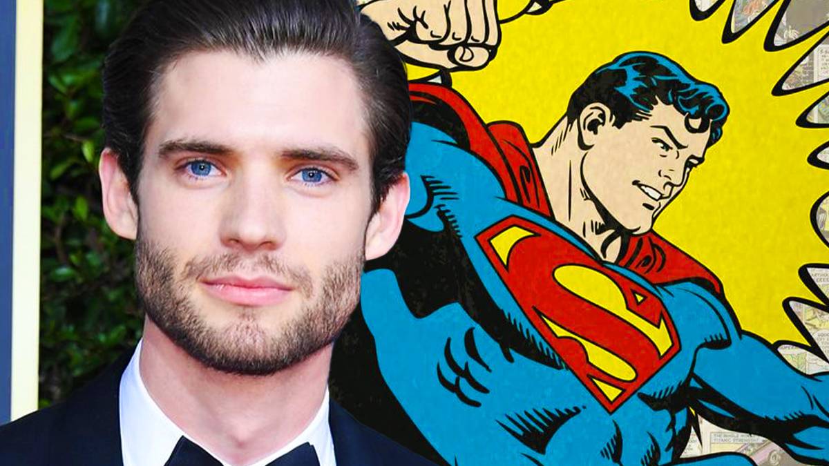 David Corenswet’s Superman Imagined In Fantastic DC Comics-Inspired Art