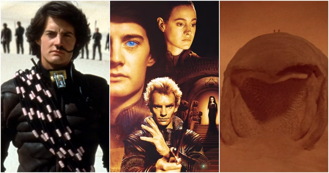 Ranking All The Dune Adaptations