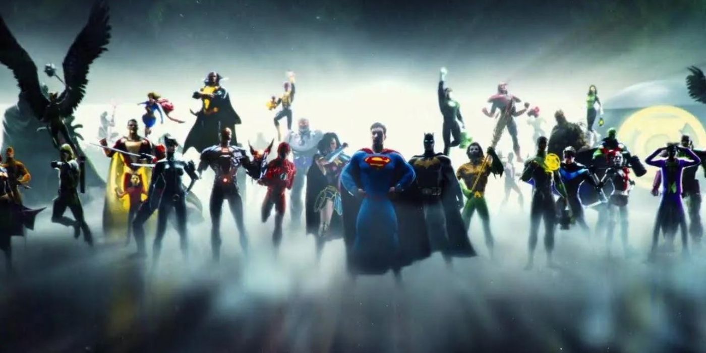 1 Upcoming DCU Movie Breaks A 35-Year DC Trend