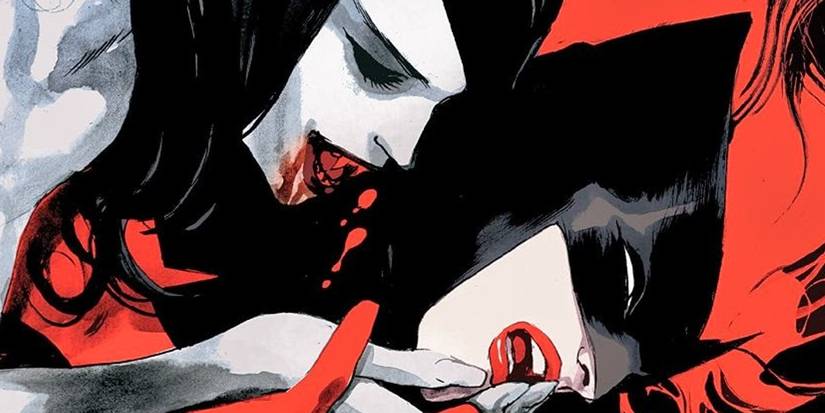 DC Reveals the Steamy Secret of Gotham's Villains (That's Too Risque ...