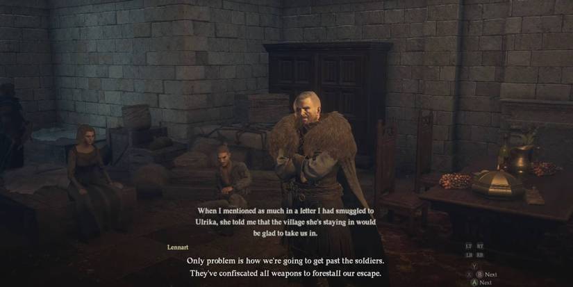 How To Romance Ulrika In Dragon’s Dogma 2