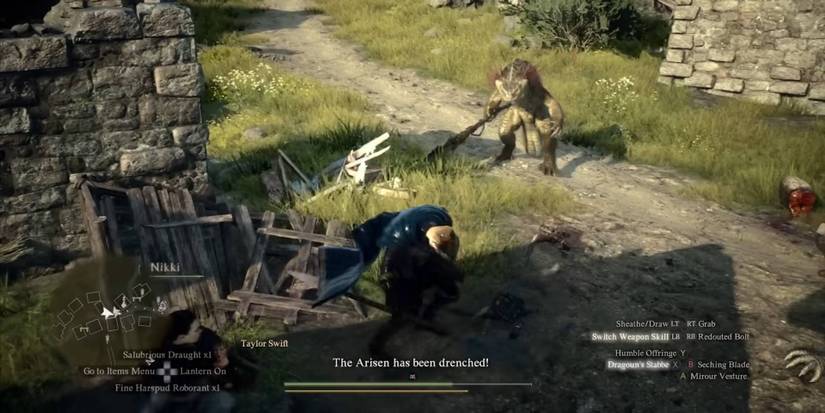How To Romance Ulrika In Dragon’s Dogma 2