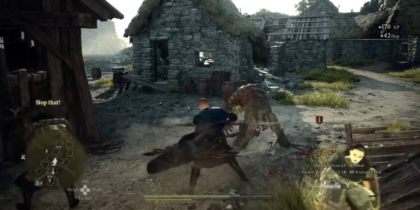 How To Romance Ulrika In Dragon’s Dogma 2