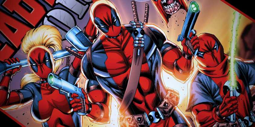 15 Best Deadpool Comics in History, Ranked