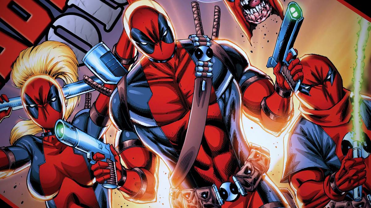 All 25 Versions of Deadpool, Ranked From Weakest To Most Powerful