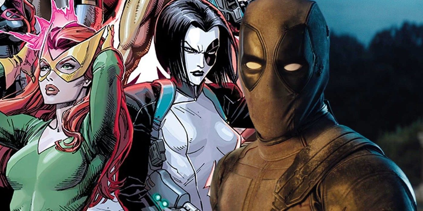 The Xforce Characters Earmarked For Deadpool 2 Appearances