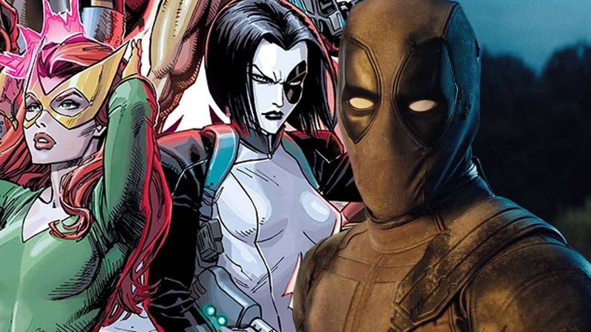 Deadpool Almost Got A Very Different Team-Up Movie 11 Years Before ...