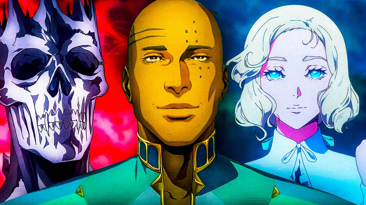 Castlevania’s 10 Most Powerful Characters, Ranked