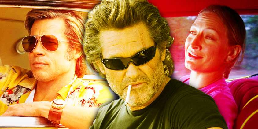 What Is Quentin Tarantino's Next Movie?