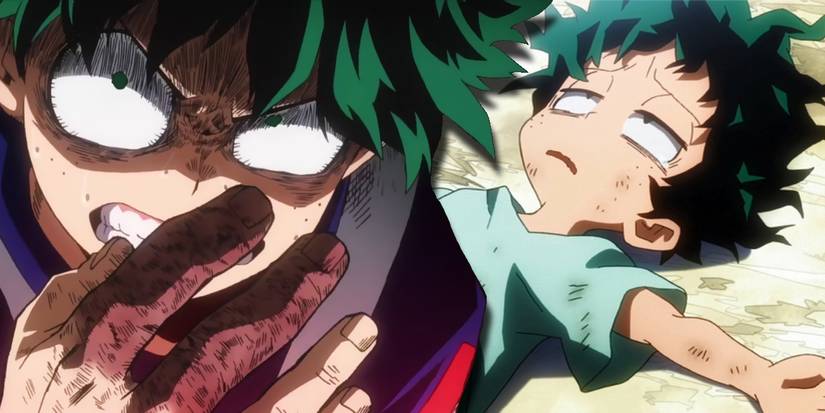 "The Greatest Hero": My Hero Academia Reveals The Meaning Of Its ...