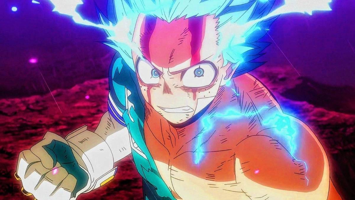 What Happens to Deku and His One for All Powers in My Hero Academia's ...