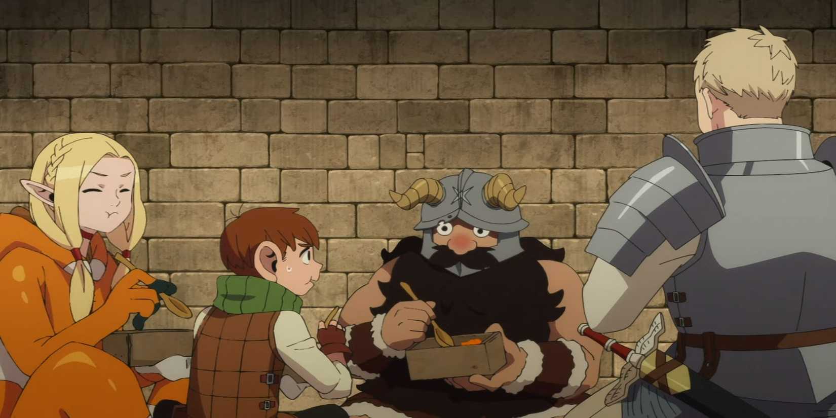 Delicious in Dungeon’s Dark Undertones Have Been Present From the Very ...