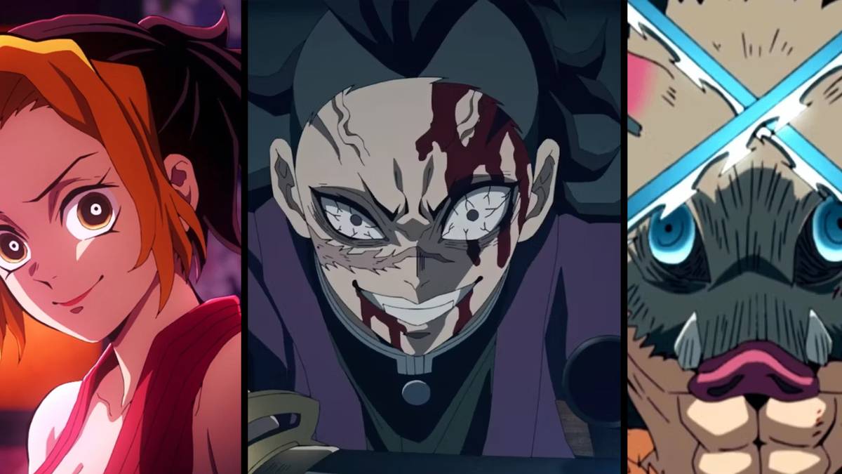 10 Strongest Non-Hashira Demon Slayer Characters