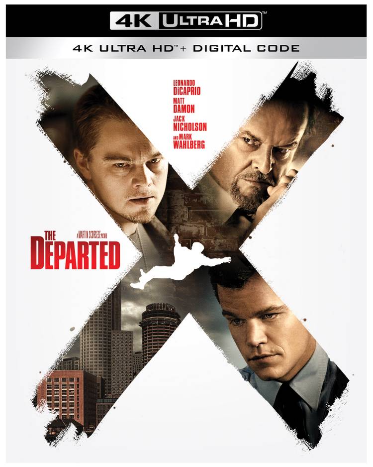 Martin Scorsese’s The Departed Looks Better Than Ever In 4K UHD Release ...