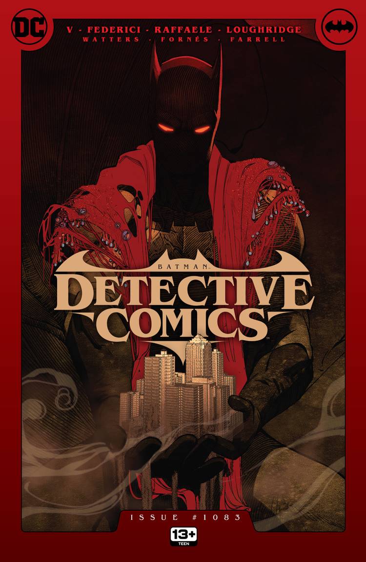 Batman Unveils His Final Contingency Plan, For When "My Life Is In True ...