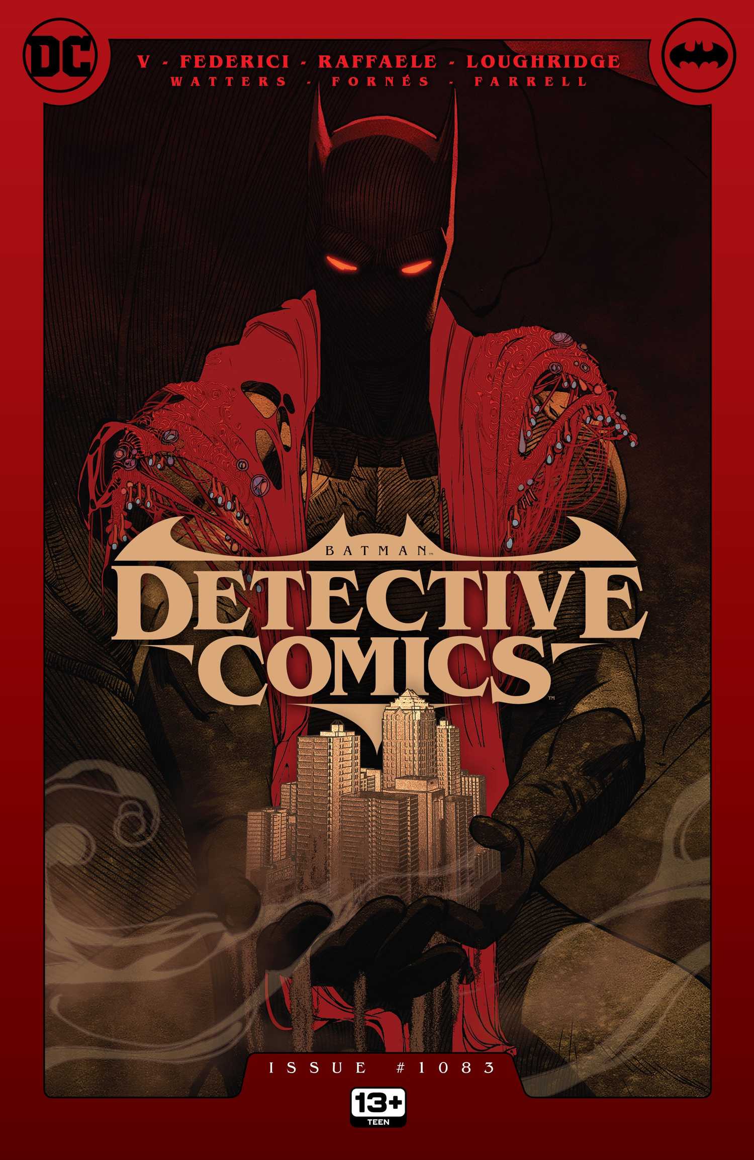 One Badass Batman Line Completely Redefines His Mission to Save Gotham