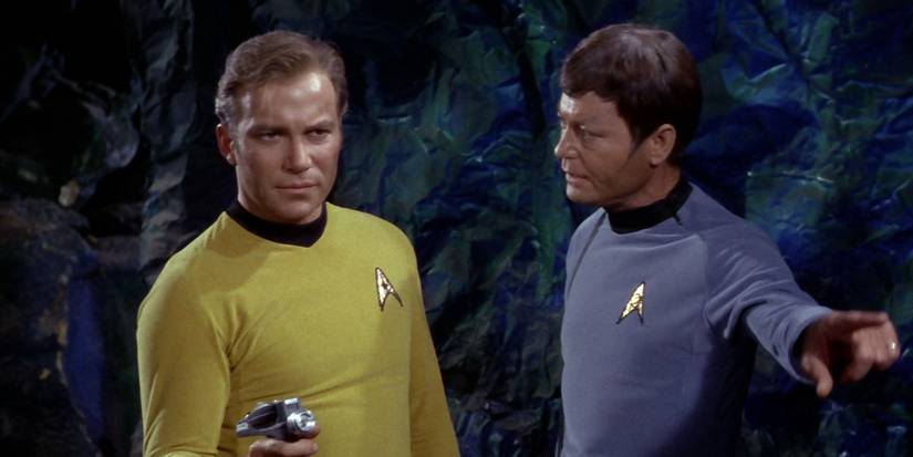 Where Dr. "Bones" McCoy Is During Star Trek: Strange New Worlds